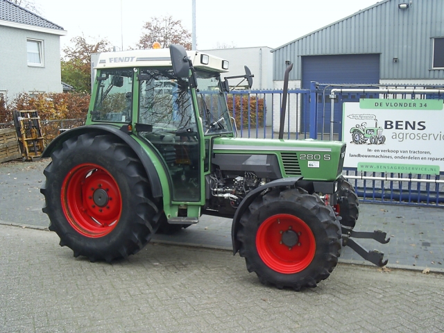 Bens Agro Service